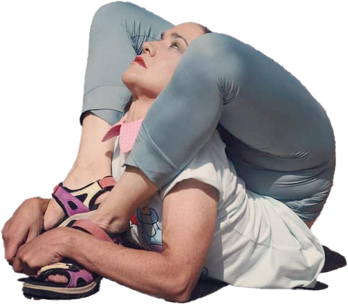 Contortion Poses | Contortion Space